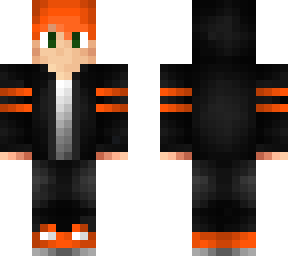 ginger | Minecraft Skins