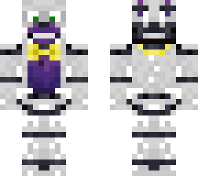 spring bonnie | Minecraft Skins