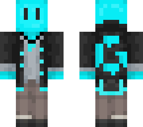 blue | Minecraft Skins