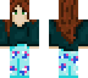 girlfriend | Minecraft Skins