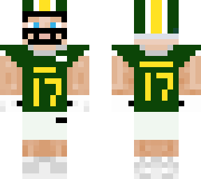 Great bridge Wildcats | Minecraft Skin