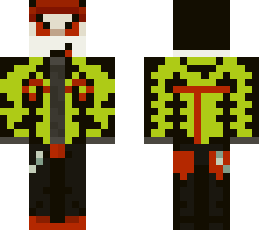 griefer | Minecraft Skins