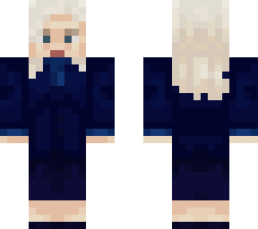 Harmony Cobel (Severance) | Minecraft Skin