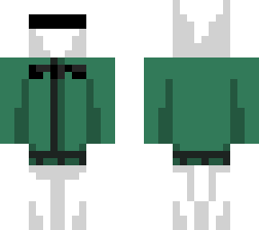 Hoarder Alex | Minecraft Skin
