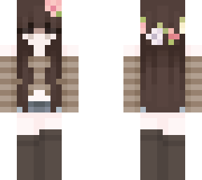flower | Minecraft Skins