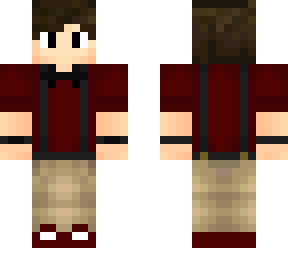 james | Minecraft Skins
