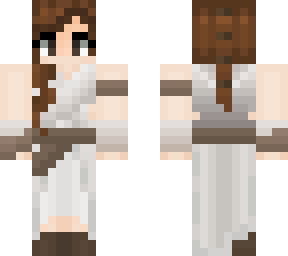 Jedi SWRP women | Minecraft Skin