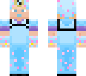 Johnny Joestar | Minecraft Skin