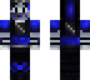 juggernaut combat initiation | Minecraft Skin