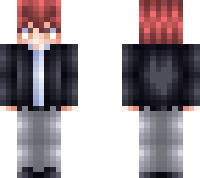 karma | Minecraft Skins