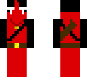 ketchup | Minecraft Skin