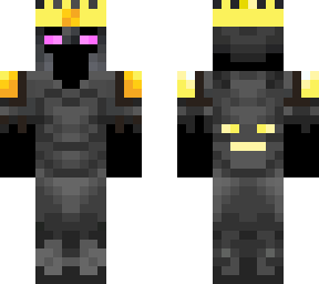 king of all enderman and the end and ender the first king of enderman ...