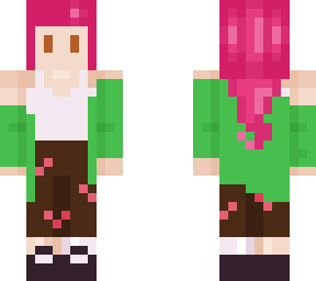 Kit (OC) | Minecraft Skin