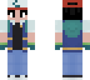 ash | Minecraft Skins
