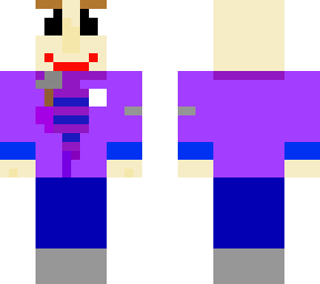Leo (TBFT Style) | Minecraft Skin