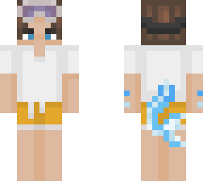 lew fish | Minecraft Skin