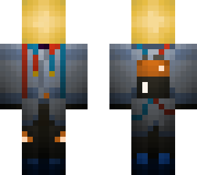 Lighter (OC) | Minecraft Skin