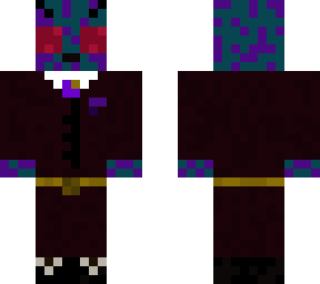 Litter Dapper Bug | Minecraft Skin