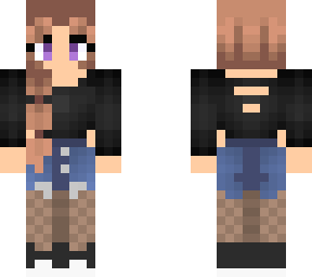 dancer | Minecraft Skins