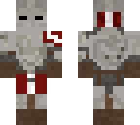 medieval knight | Minecraft Skins