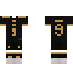Mexico Kit 2025 | Minecraft Skin