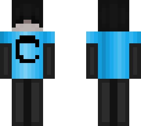 blue | Minecraft Skins