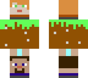 bare bones steve | Minecraft Skins