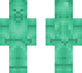mint | Minecraft Skins