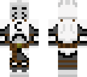 moon knight | Minecraft Skins