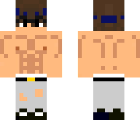muscle | Minecraft Skins