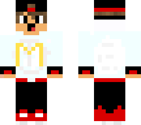 Mustafa | Minecraft Skin