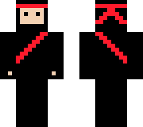 ninja | Minecraft Skins