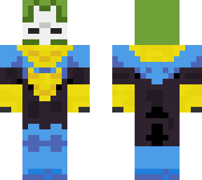 No Mask Invincible Cakewalk (hi) | Minecraft Skin