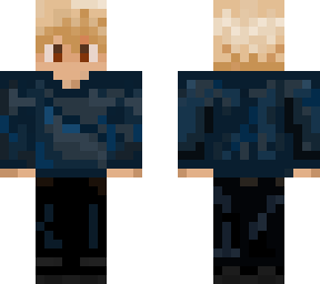 Noah | Minecraft Skin