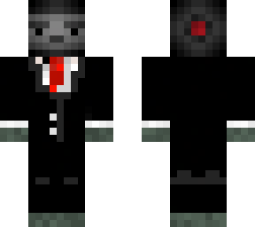 observer skin | Minecraft Skins