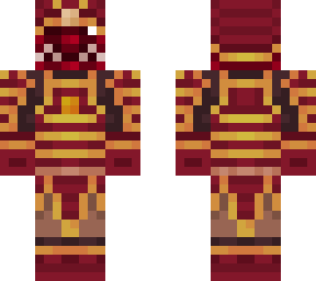 oni | Minecraft Skins