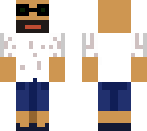 pat 3 | Minecraft Skin