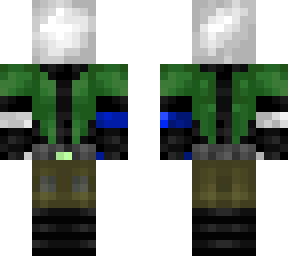 Pepsi 10 | Minecraft Skin