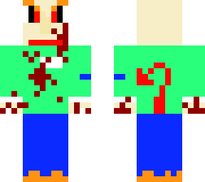 baldi | Minecraft Skins