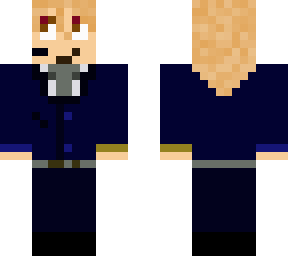 president | Minecraft Skins
