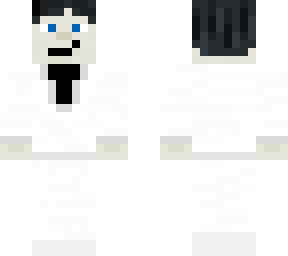 President Pierce | Minecraft Skin