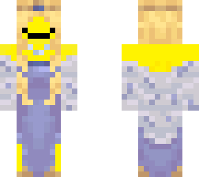 princezam the realm skin | Minecraft Skin