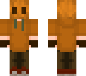 pumpkin head | Minecraft Skins