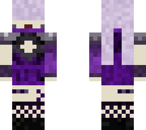 Punkchild magik | Minecraft Skin