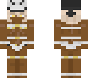Ramlethal Valentine XRD | Minecraft Skin