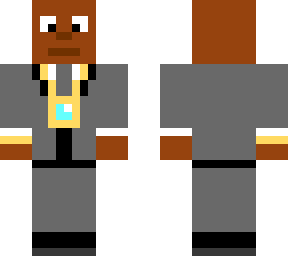 Randall Thymes | Minecraft Skin