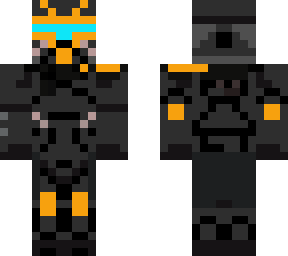 Reaper (Bad Batch/spec ops) | Minecraft Skin