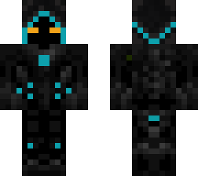 cyber | Minecraft Skins