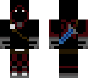 black demon | Minecraft Skins