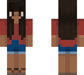 Reupload | Minecraft Skin